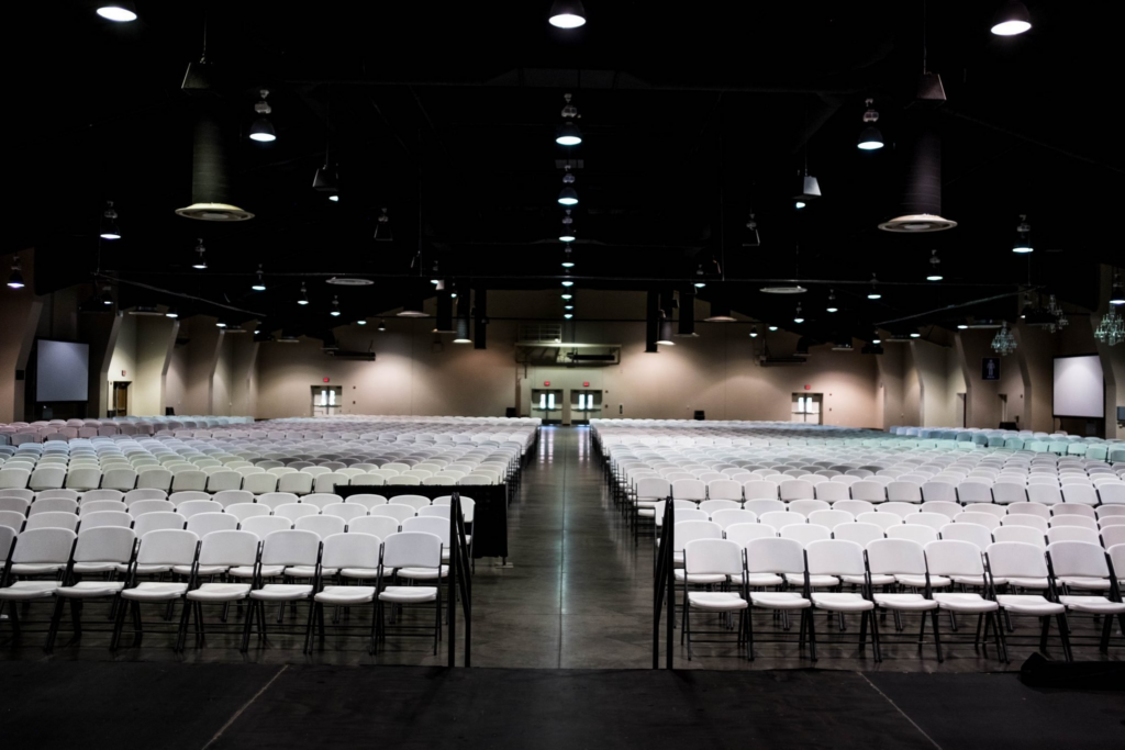 Facility Rentals – AV Fair and Event Center